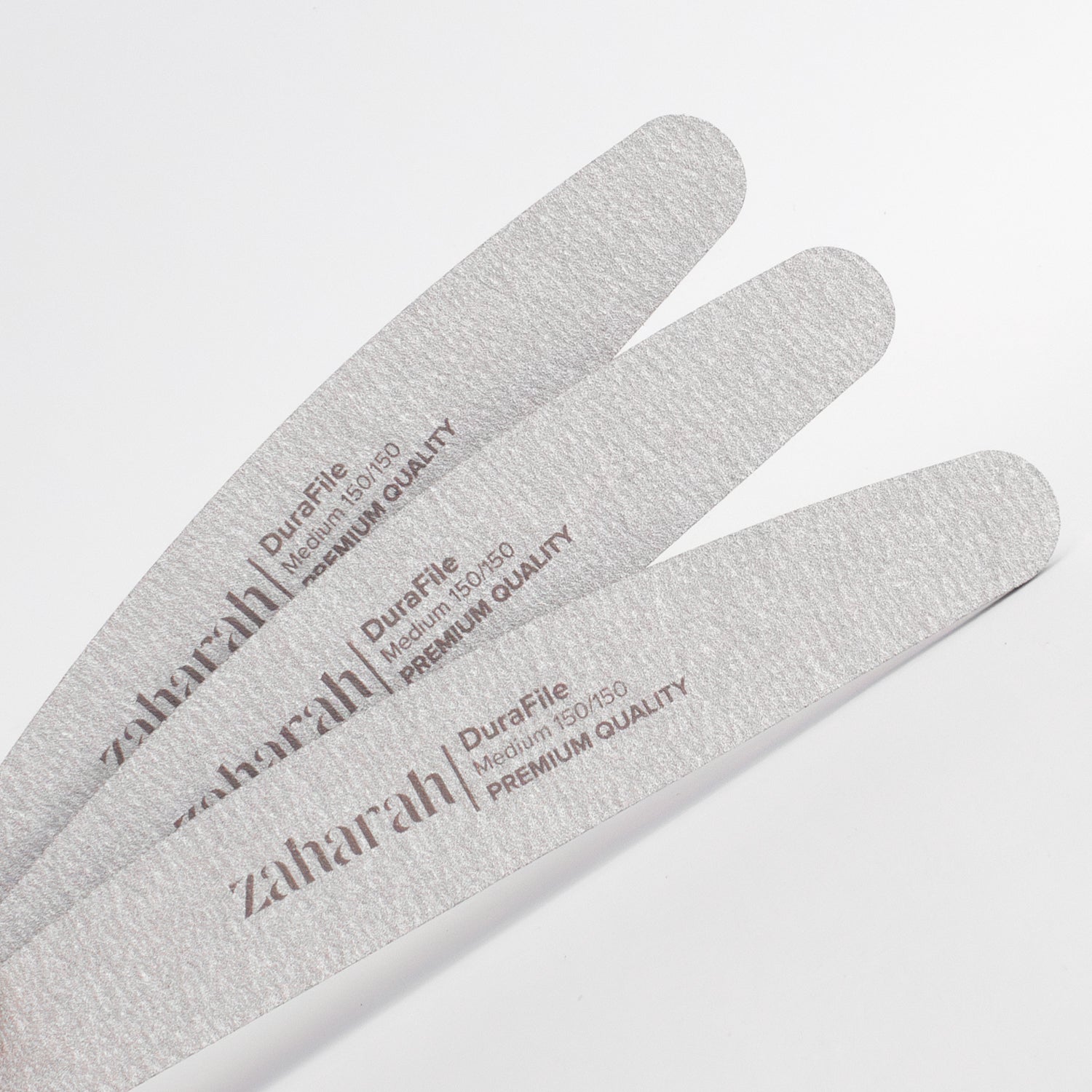 Zaharah Files & Buffers | Smooth, Shape & Refine