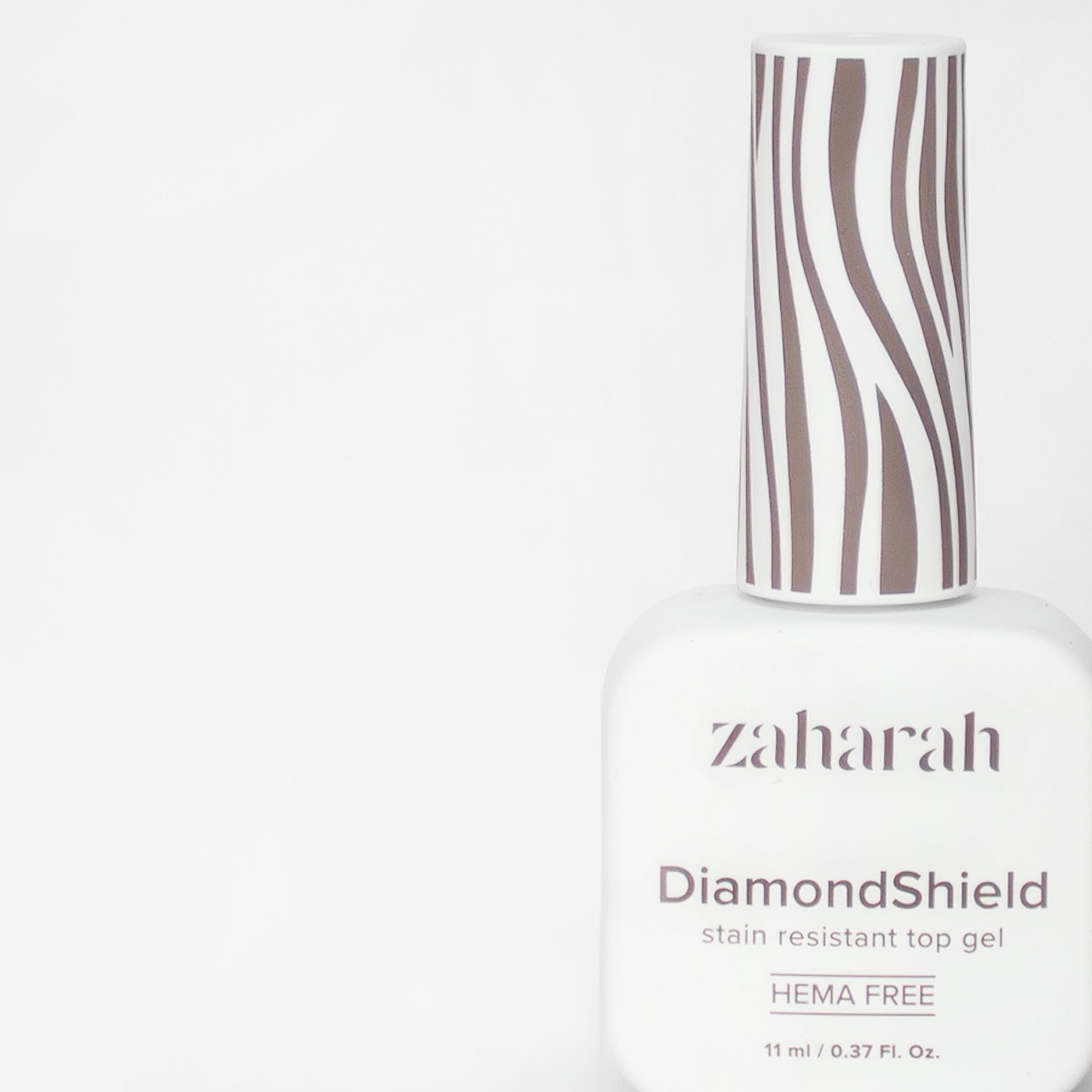 Zaharah Top Coats | Long-Lasting Shine & Protection