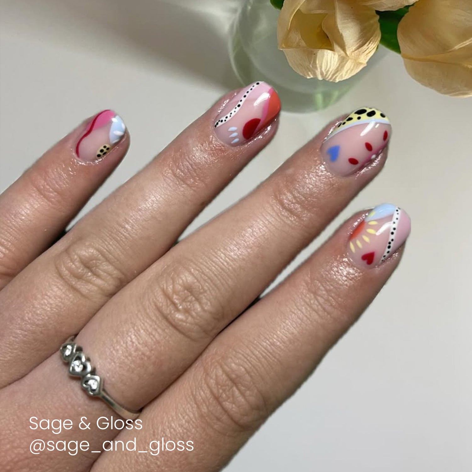 Zaharah | Professional Gel Nail Polish South Africa
