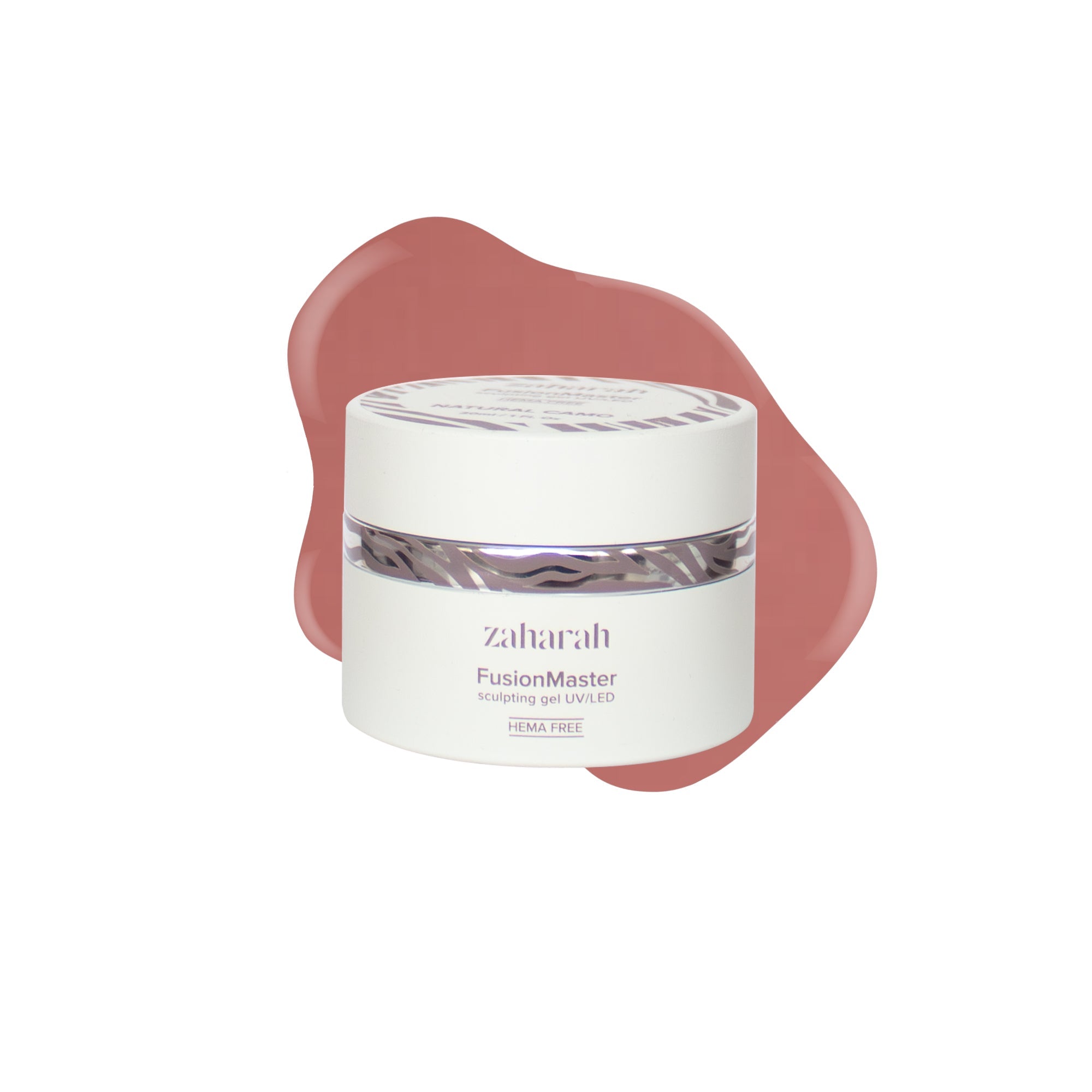 HEMA-Free Sculpting Gel | Zaharah FusionMaster Camo